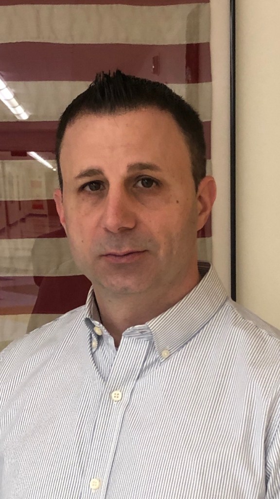 Newbies: Rye Middle School Welcomes Scott Cifone, English Language Arts ...