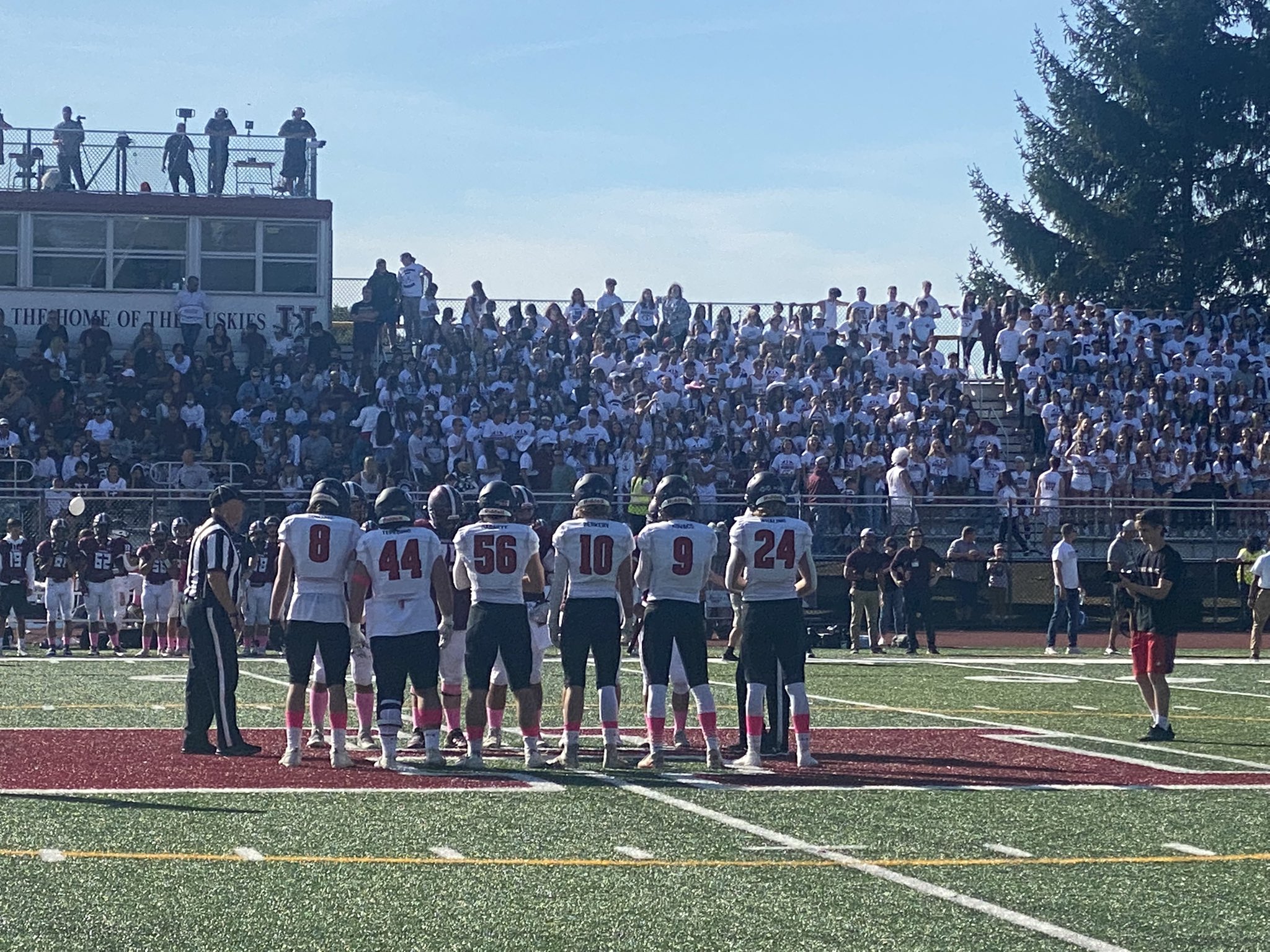Rye Banks Harrison at McGillicuddy Stadium - MyRye.com