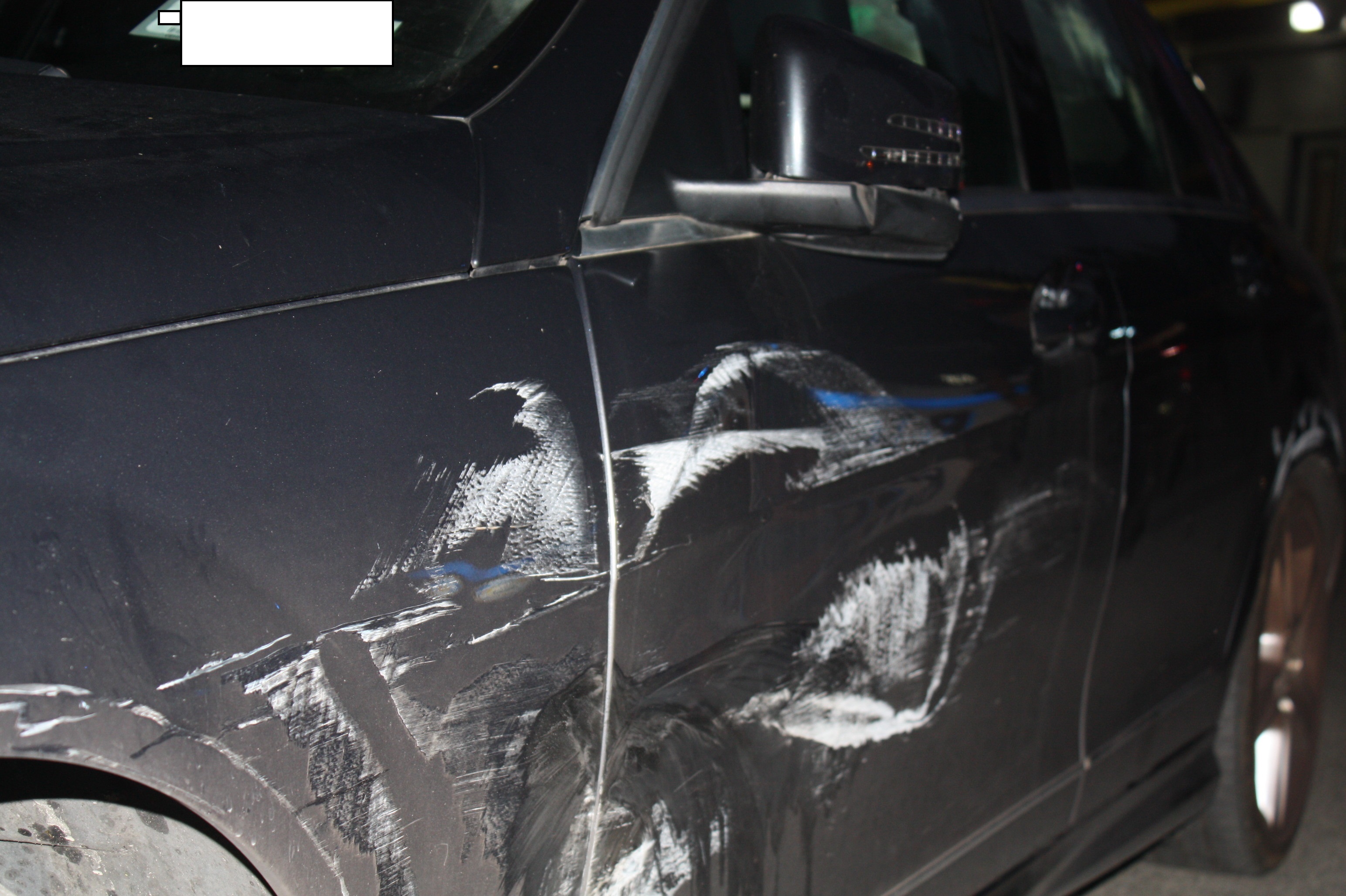 Vehicle Rammed on Forest & Playland Parkway During Domestic Incident ...