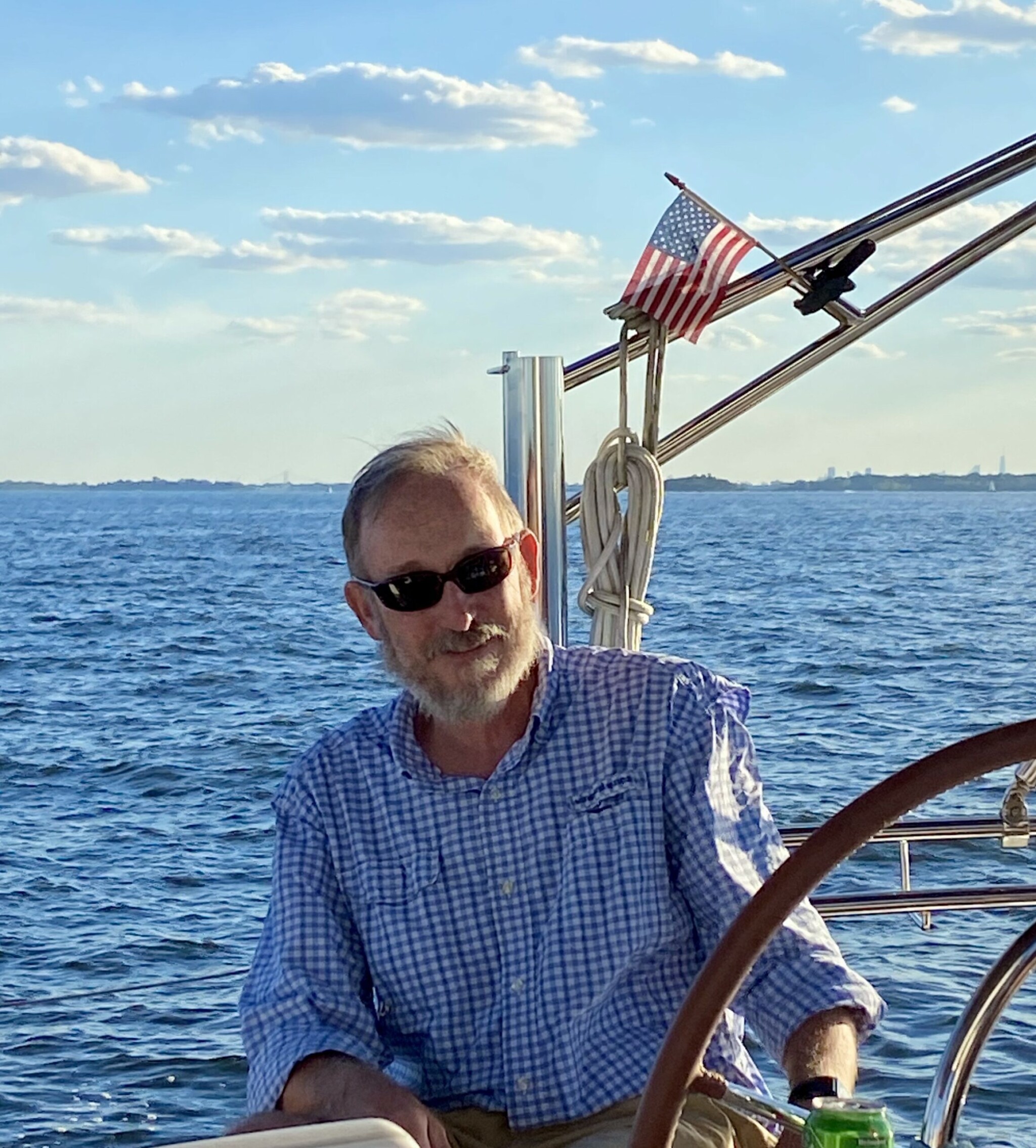 Q&A: Council Candidate Matt Fahey - MyRye.com