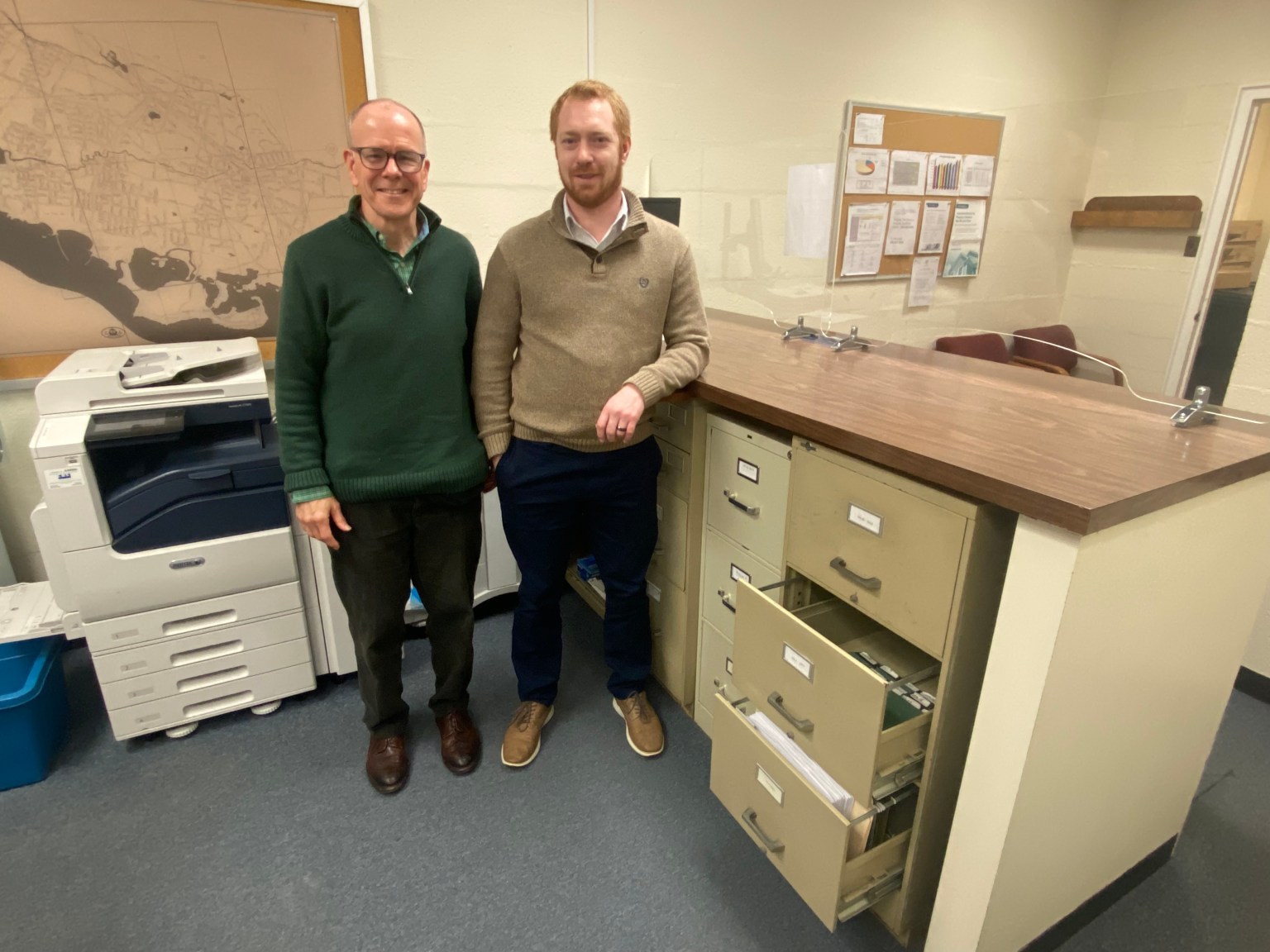 Assessor's Office Enters 21st Century with Digital Records - MyRye.com