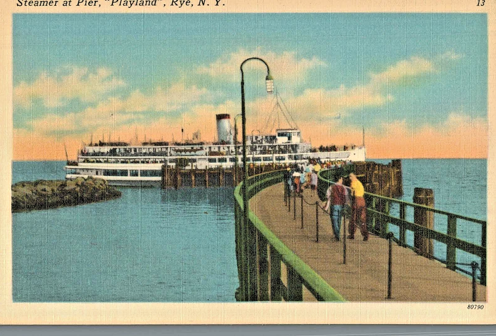 Friends of Rye Playland Meet to Plan Park's Revival and Outline Their ...