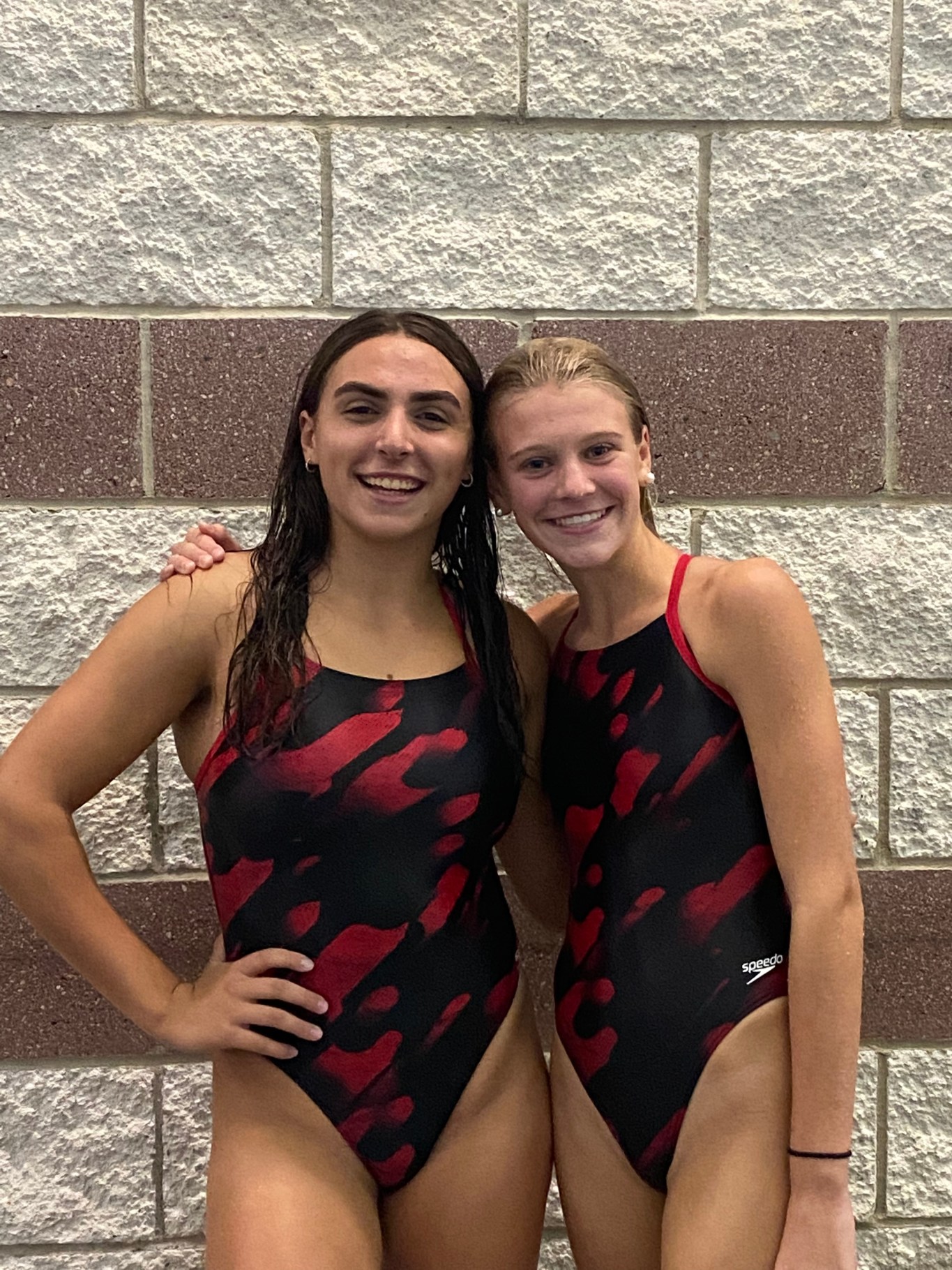 Girls Varsity Swimming Causes Pain to Suffern - MyRye.com