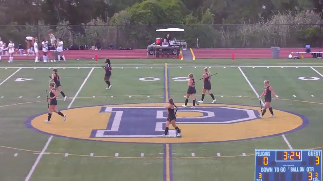 Girls Varsity Field Hockey Puts Pelham in the Hutch - MyRye.com