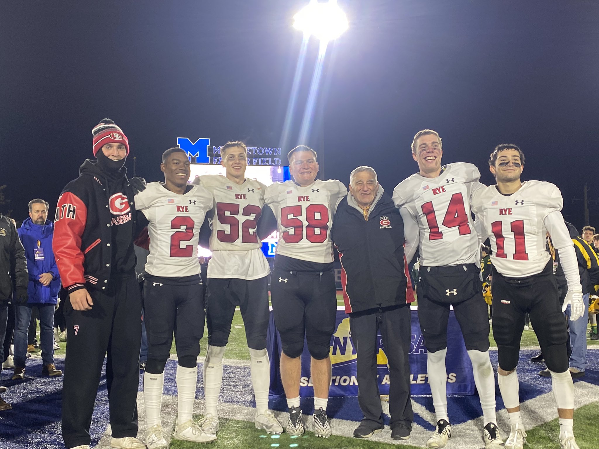Garnet Football Heads to State Finals After Saturday's Win Over Ravena ...