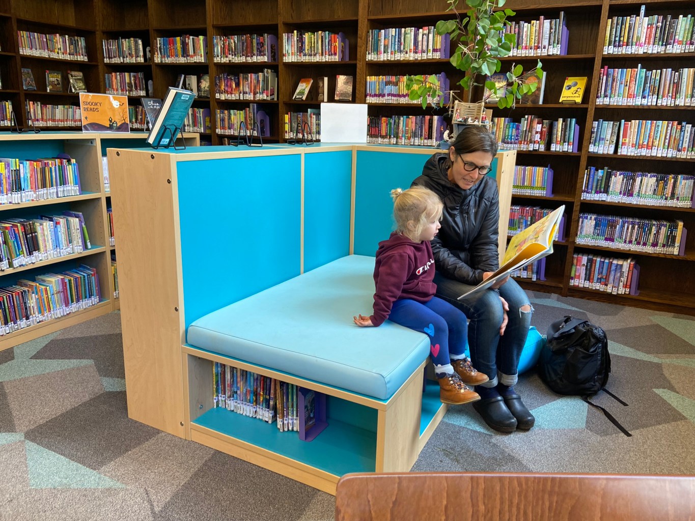 Giving Rye: Meet the Rye Free Reading Room - MyRye.com