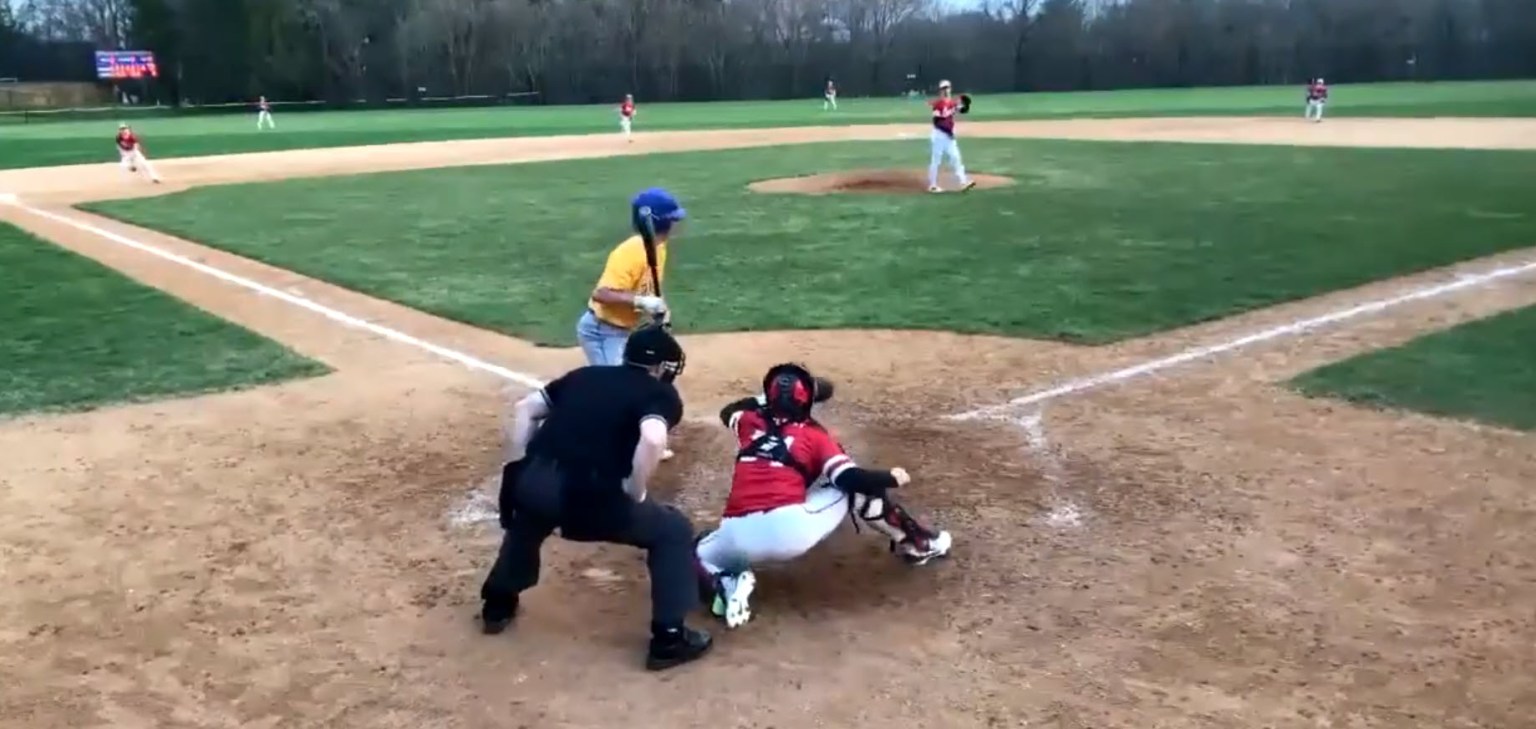 Boys Varsity Baseball Stalks Panthers of Ardsley - MyRye.com