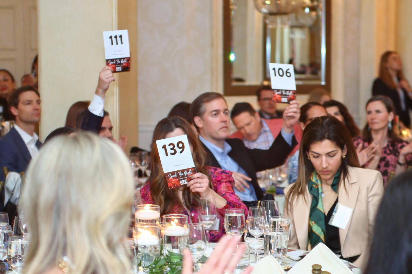 Over $375K Raised in Rye Schools Fundraiser (PHOTOS) - MyRye.com