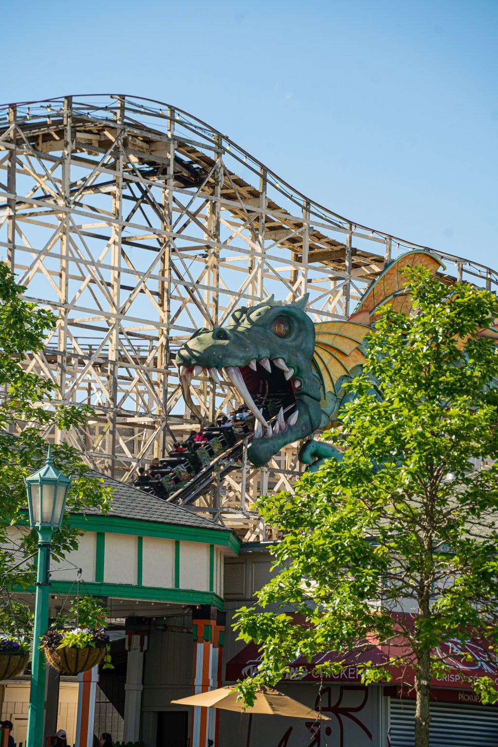 Rye Playland Ride Watch: What’s Open as of Thursday, July 24, 2025 ...