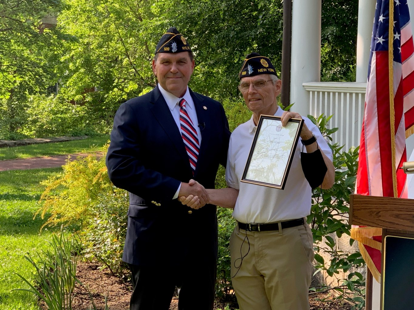 Meet the Rye Golf Club Commission and its Chair Terry McCartney - MyRye.com