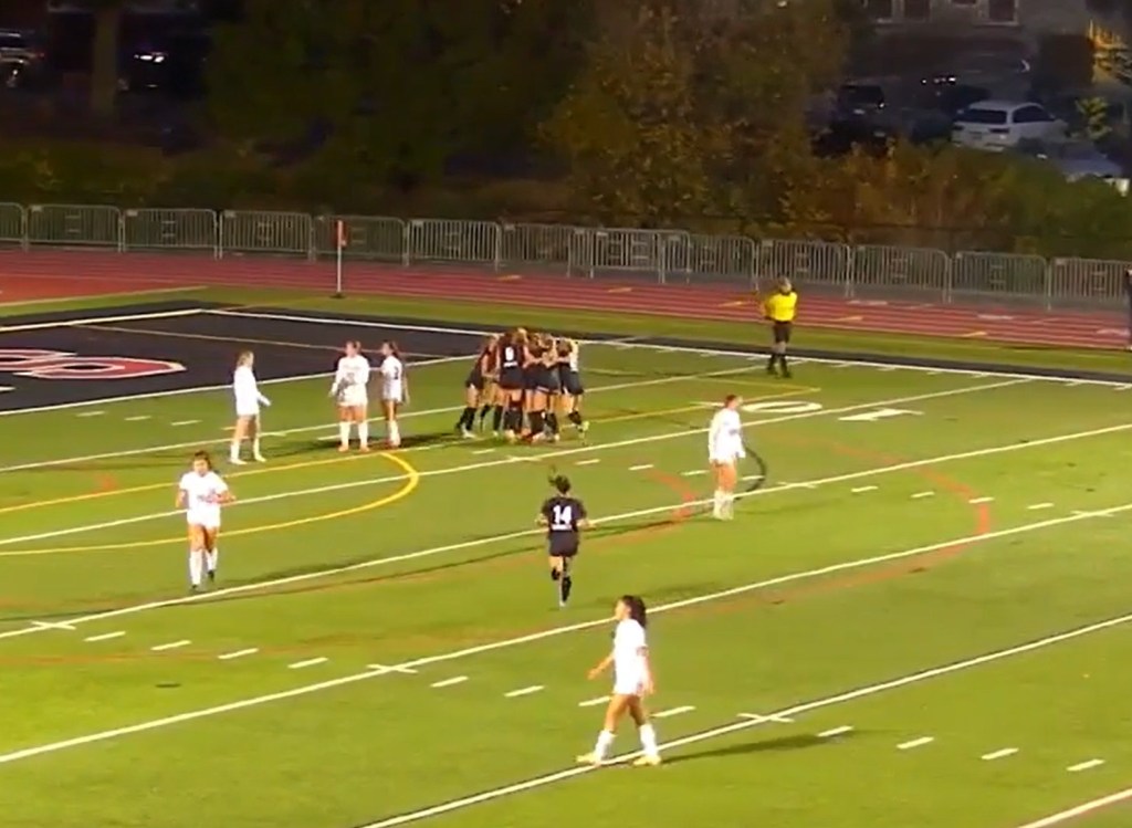 O'Donnell's First Career Goal Stands as Game-Winner, Girls Soccer Moves ...