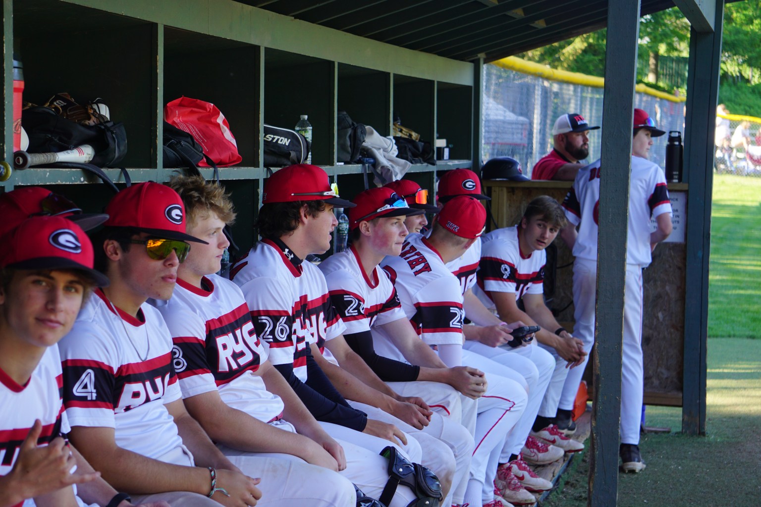 #2 Rye Baseball Survives Pearl River, Advances to Semifinals - MyRye.com