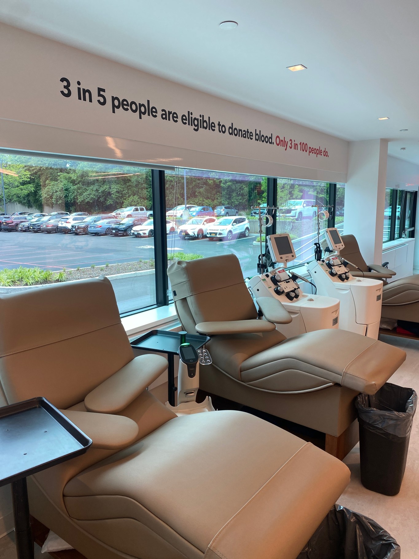 NY Blood Center Opens Midland Avenue Campus Tuesday - MyRye.com