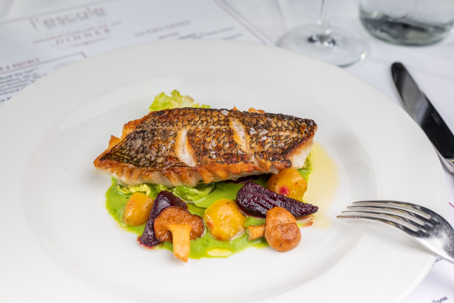 Eating Greenwich: l’escale Restaurant - MyRye.com