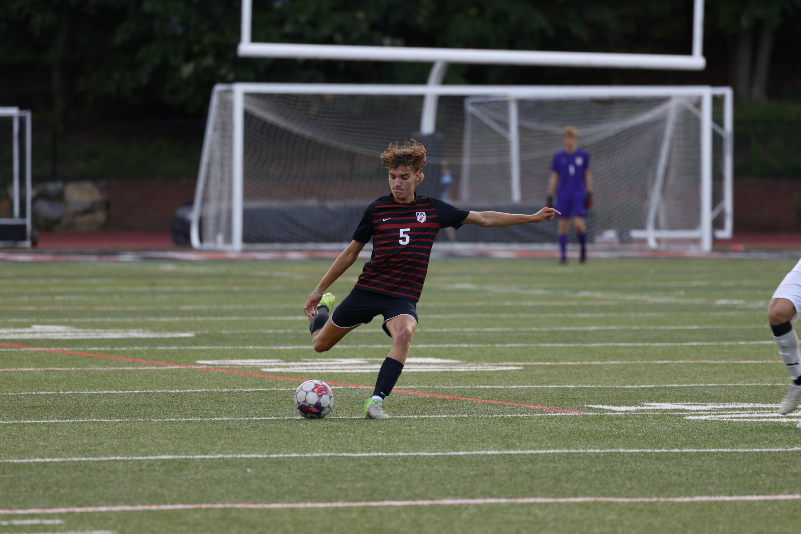 Rye Boys Soccer Shut out by Byram Hills - MyRye.com