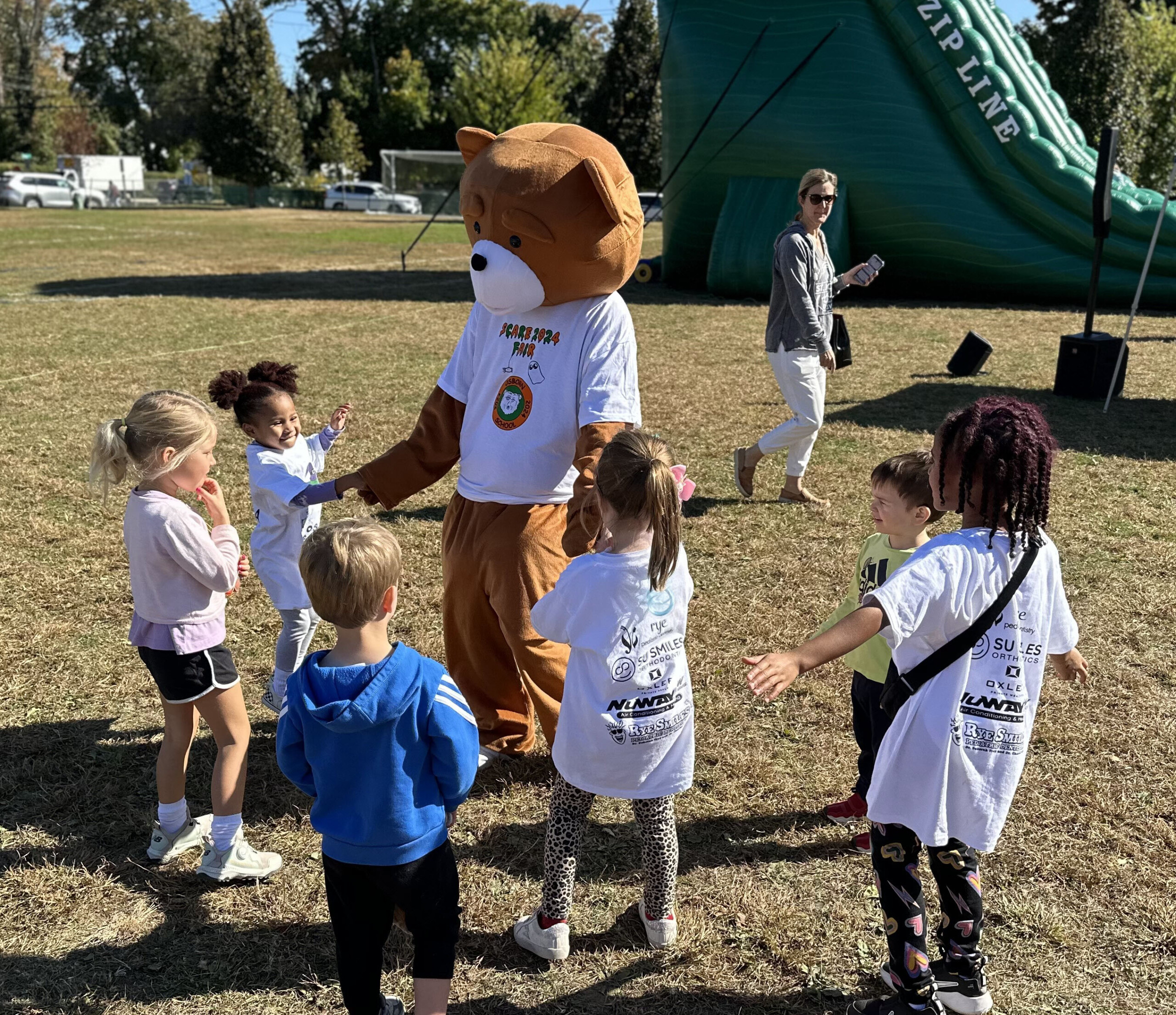 Osborn Scare Fair is Saturday - MyRye.com