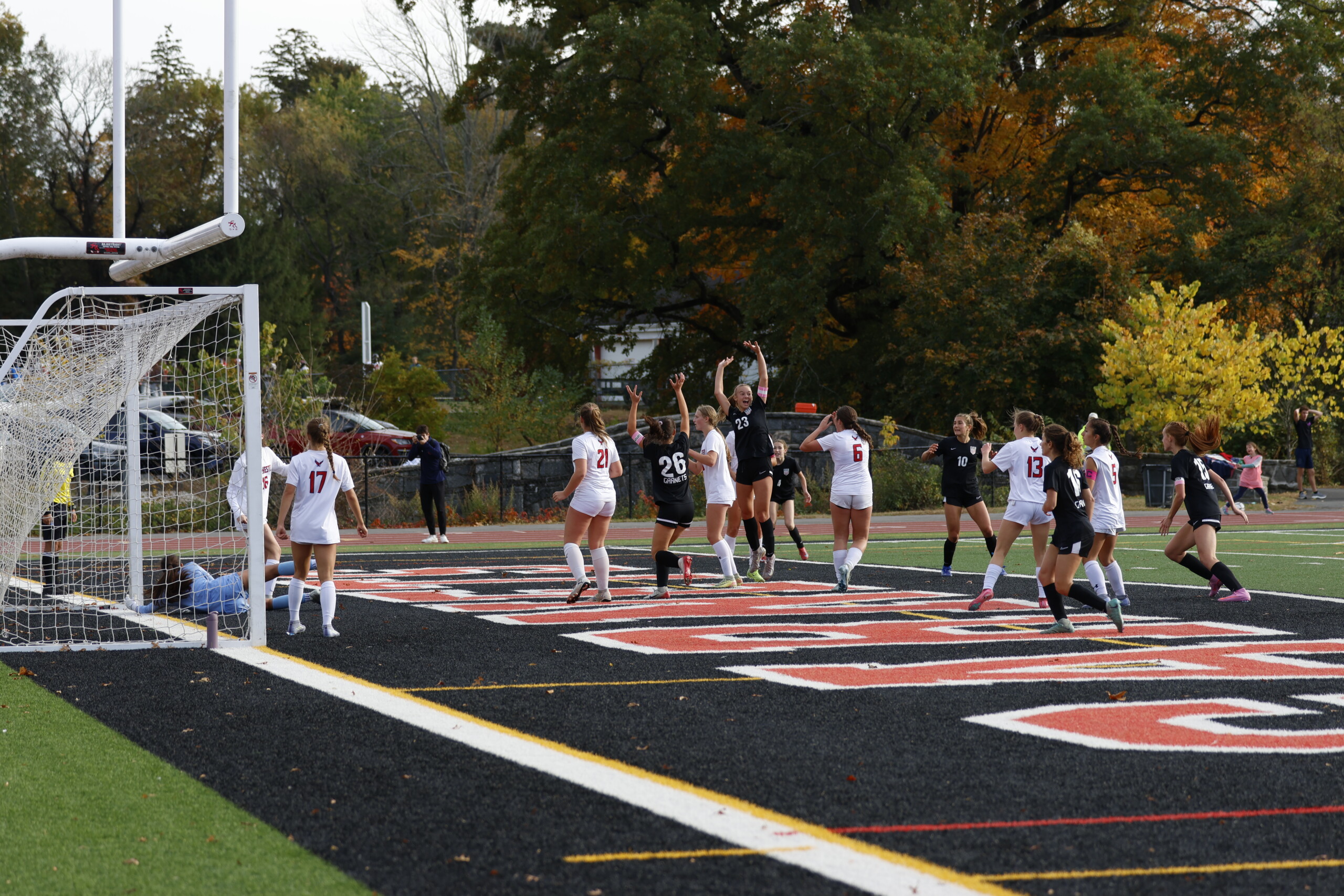 #3 Girls Soccer Blanks Eastchester in Sectional Quarterfinals - MyRye.com