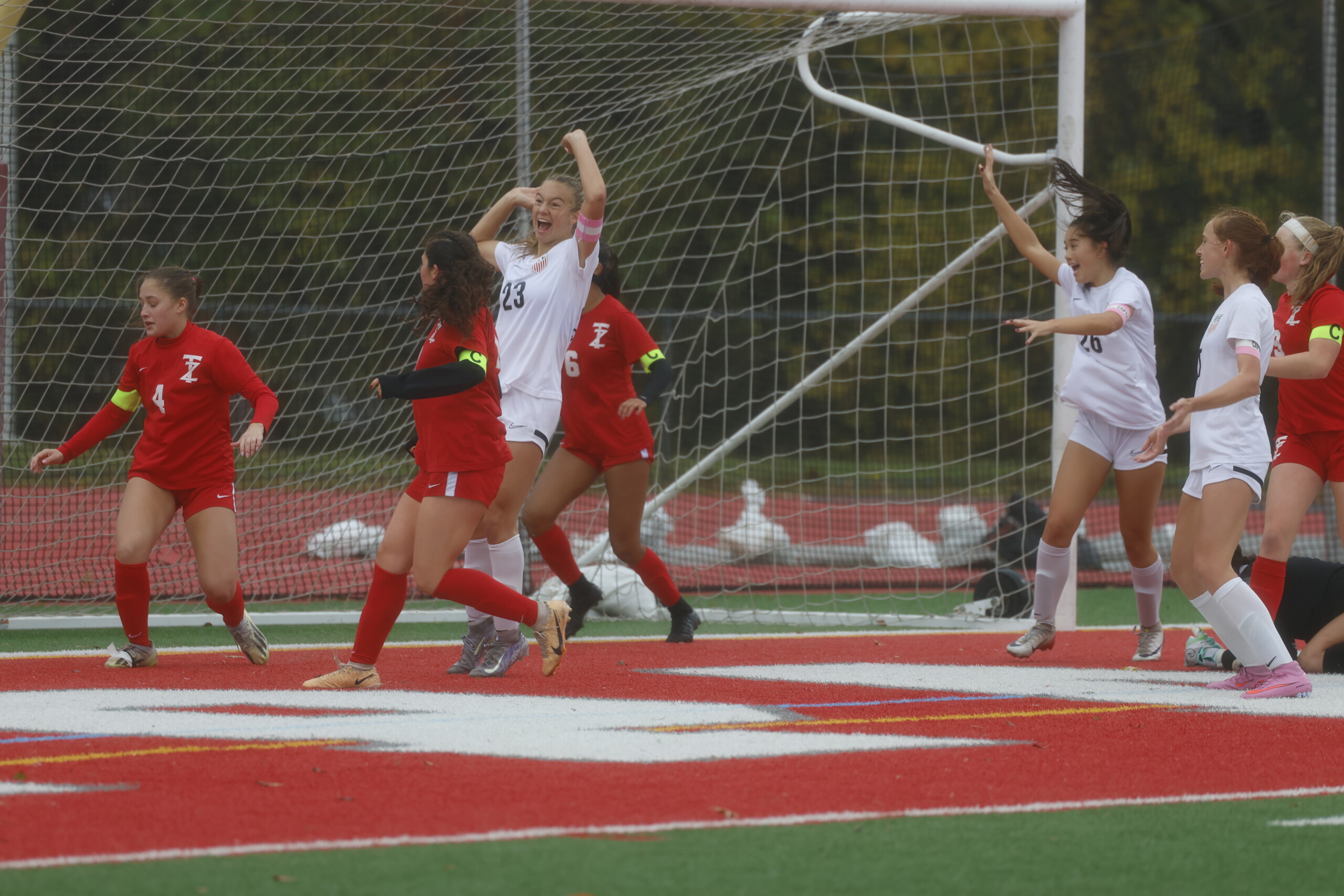 Rye Girls Soccer Halts Tappan Zee's Win Streak to Advance to Finals ...