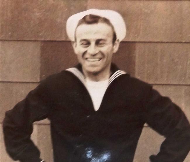 Honoring Service: Veteran Joseph Bloom, WWII - MyRye.com