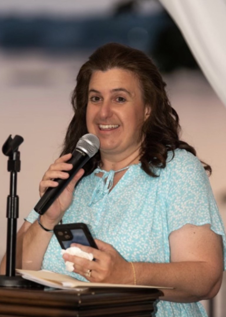 Lions’ Community Service Award Goes to Laura Pellegrini - MyRye.com