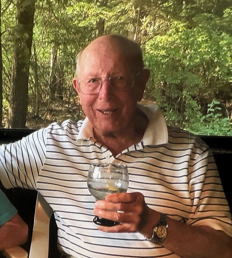 Remembering Kent Warner, Founder of 5 Steps to Five, Dies at 99 - MyRye.com