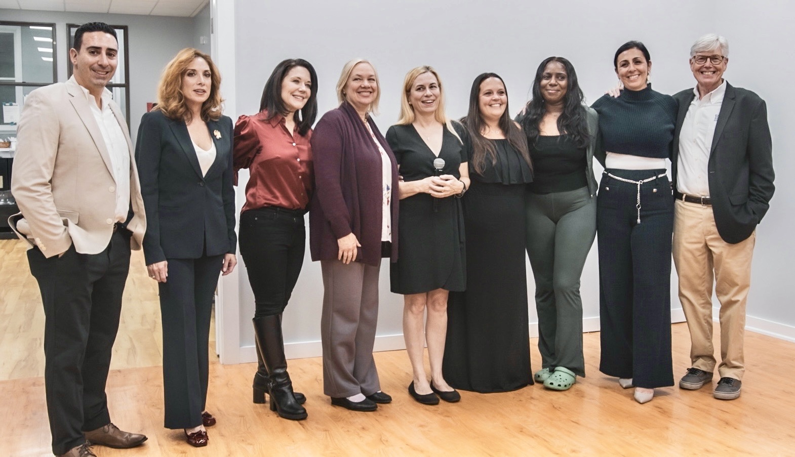 Mamaroneck Chamber of Commerce Honors Catherine Parker with Person of ...