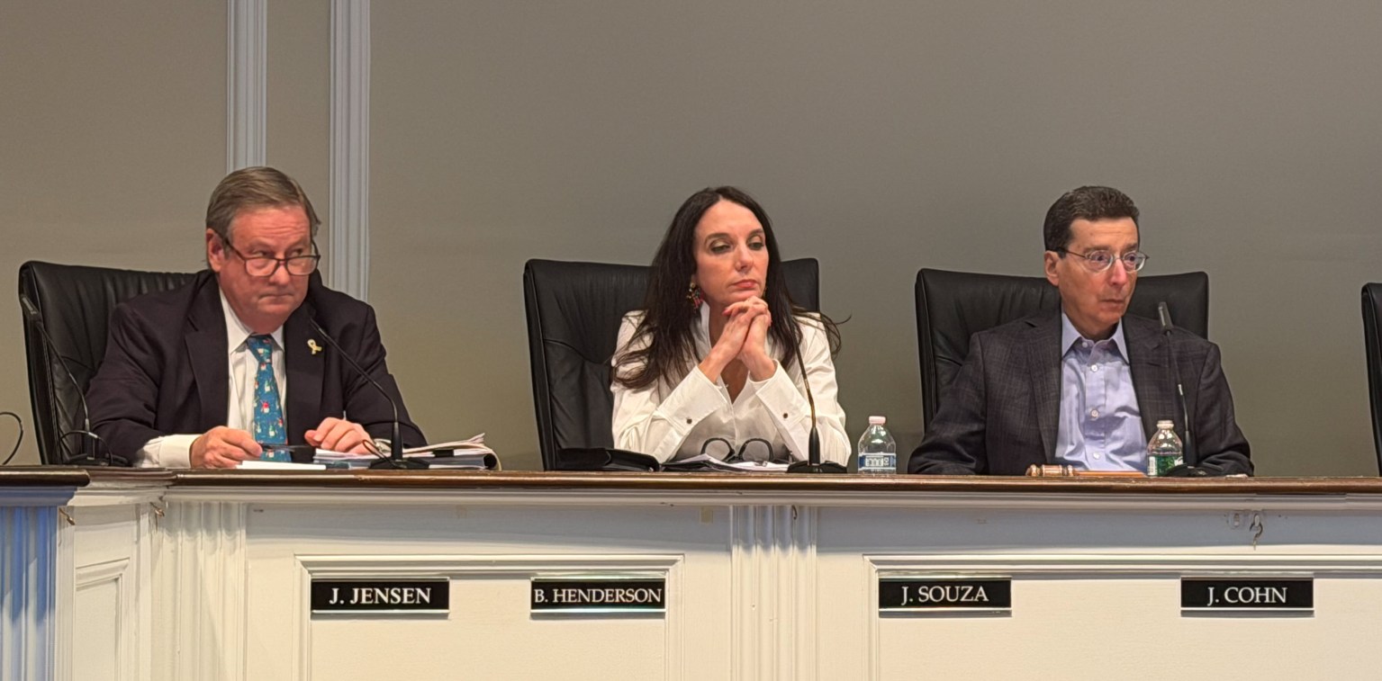 Mayor Josh Cohn Reflects on Eight Years of Service in Rye - MyRye.com