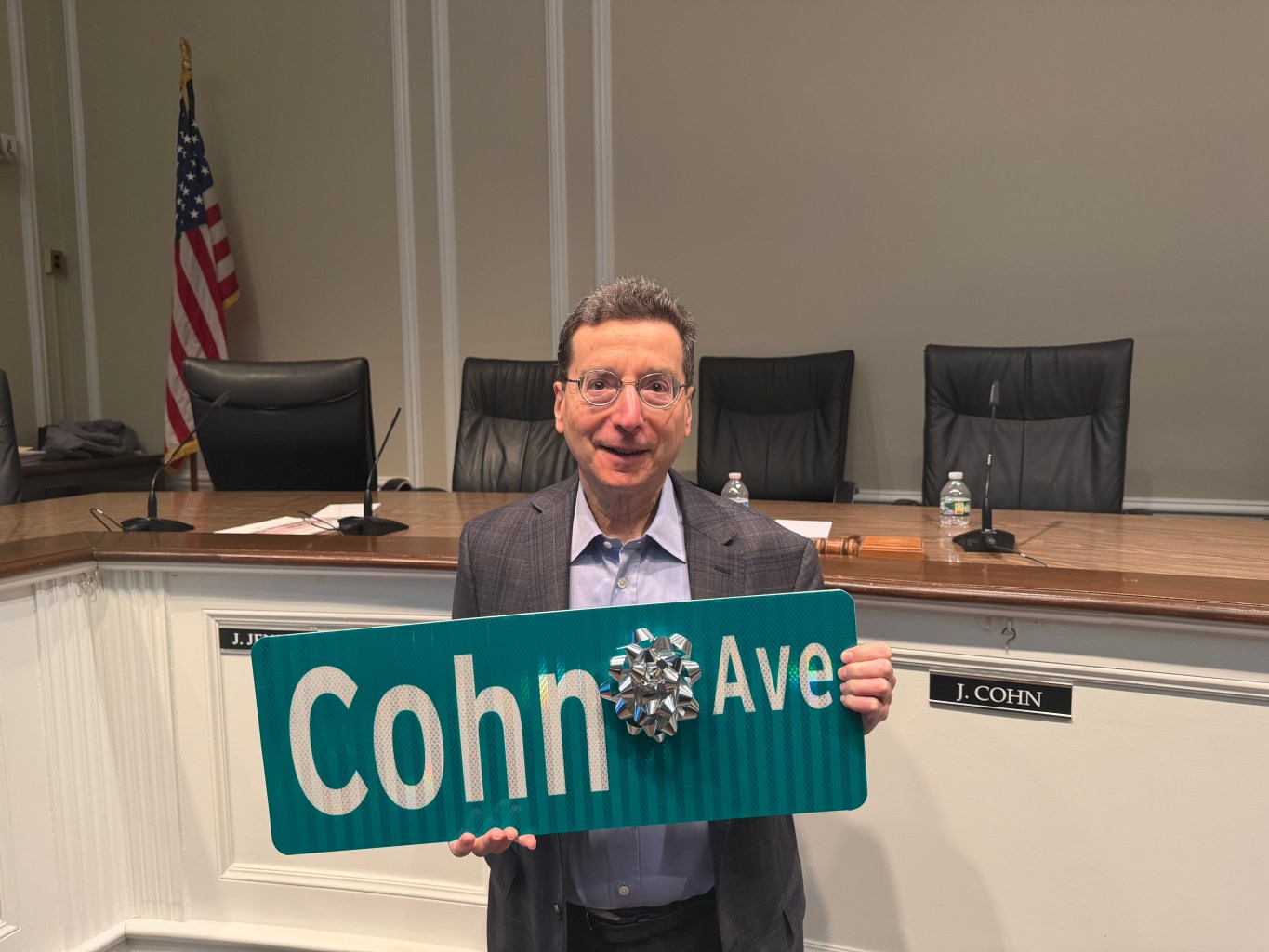 Mayor Josh Cohn Reflects on Eight Years of Service in Rye - MyRye.com
