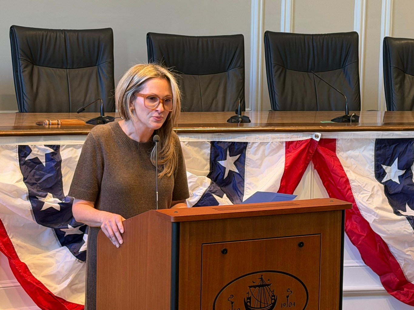 Rye Celebrates First Black Councilmember And New Mayor In 2026