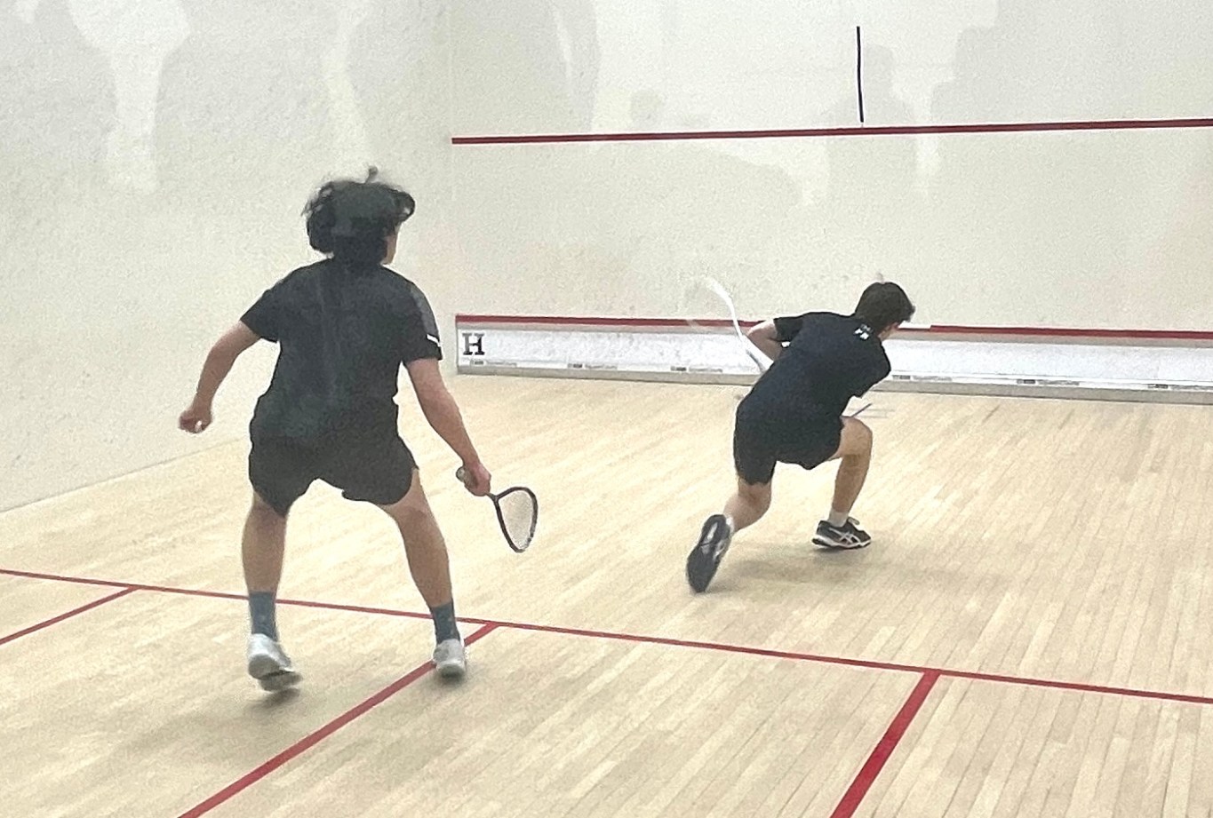 Boys Squash Falls to Hackley in First Defeat of 2026 Season - MyRye.com