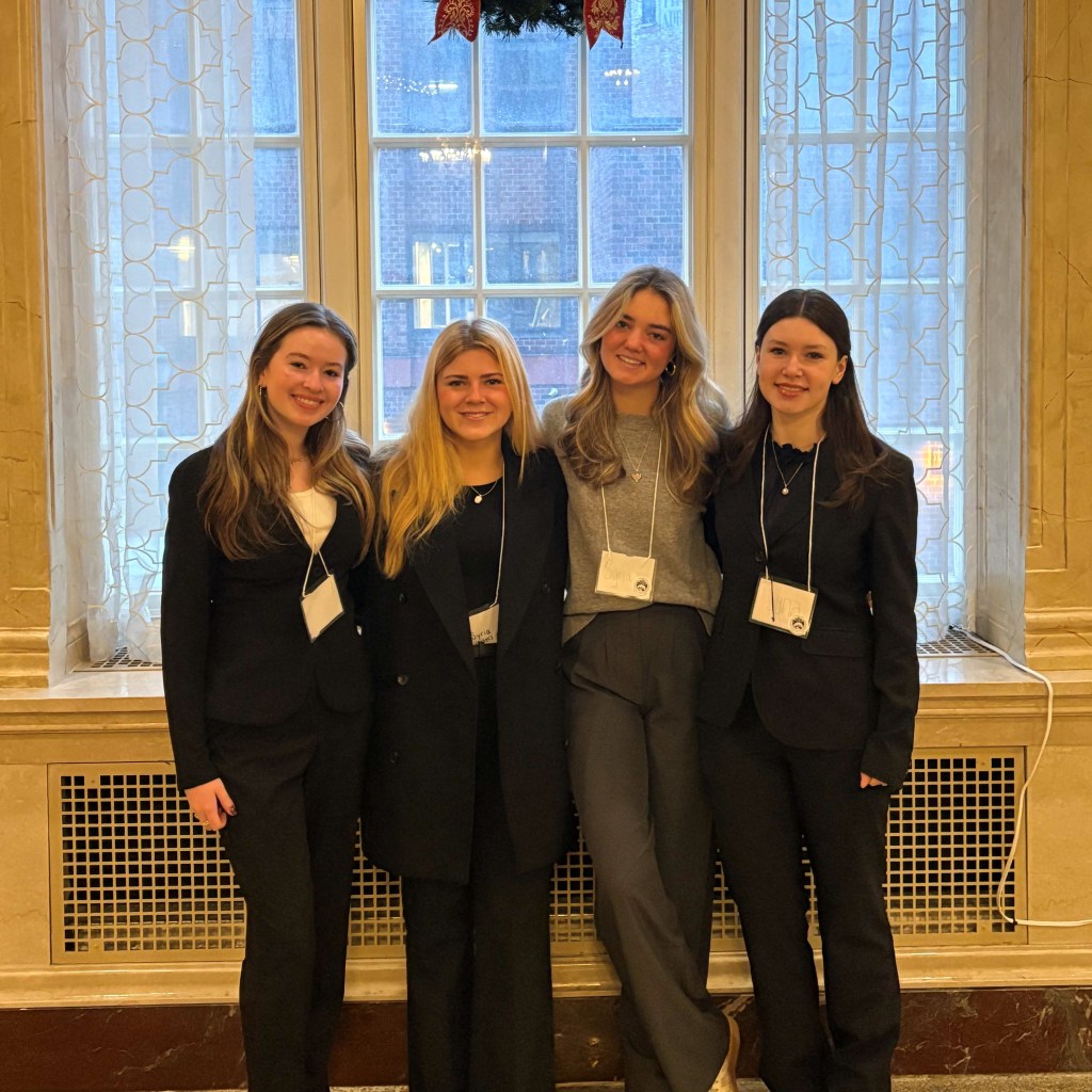 Rye High School Model UN Club Wins Big at Syracuse Conference - MyRye.com