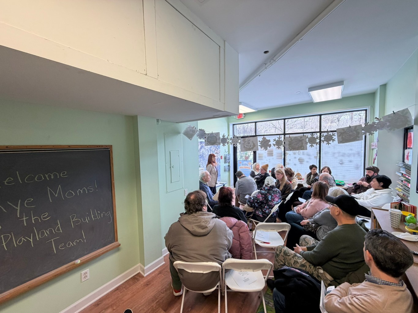 Friends of Rye Playland Meet to Plan Park's Revival and Outline Their ...