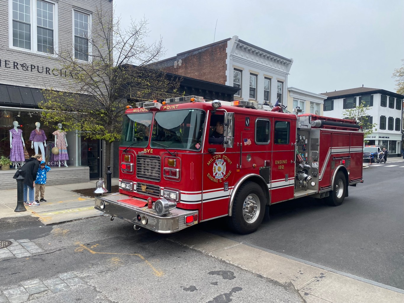 New $1.5M Fire Truck & More: Rye City Council Agenda for March 11, 2026 ...