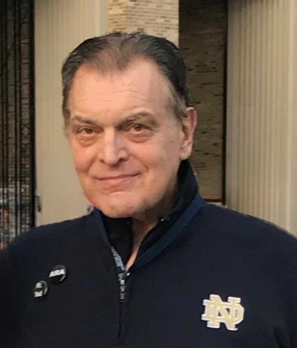 John D. Lium, Former Notre Dame Football Star, Dies at 80 - MyRye.com