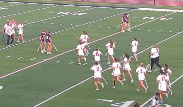 Rye Girls Lacrosse Team Secures Spot in Finals - MyRye.com
