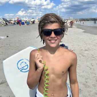 Remembering Hamish Fenton: A Life Filled with Love - MyRye.com